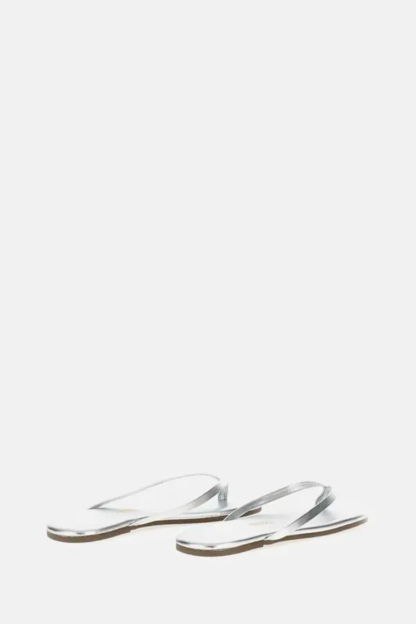 Tkees Metallic Flip Flops