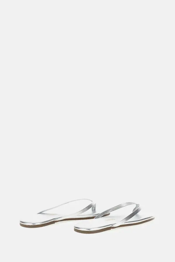 Tkees Metallic Flip Flops