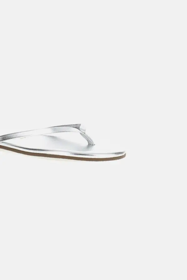 Tkees Metallic Flip Flops