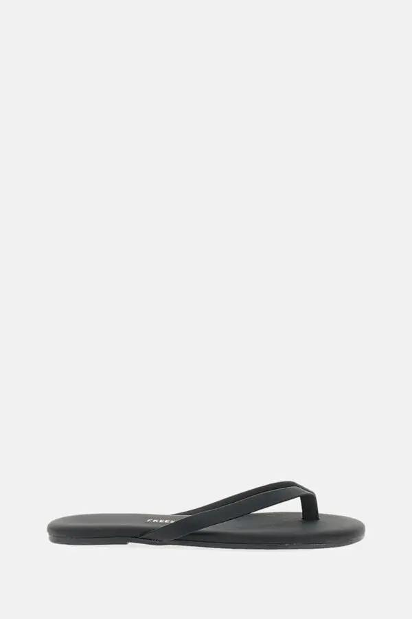 Tkees Boyfriend Flip-flops - Black