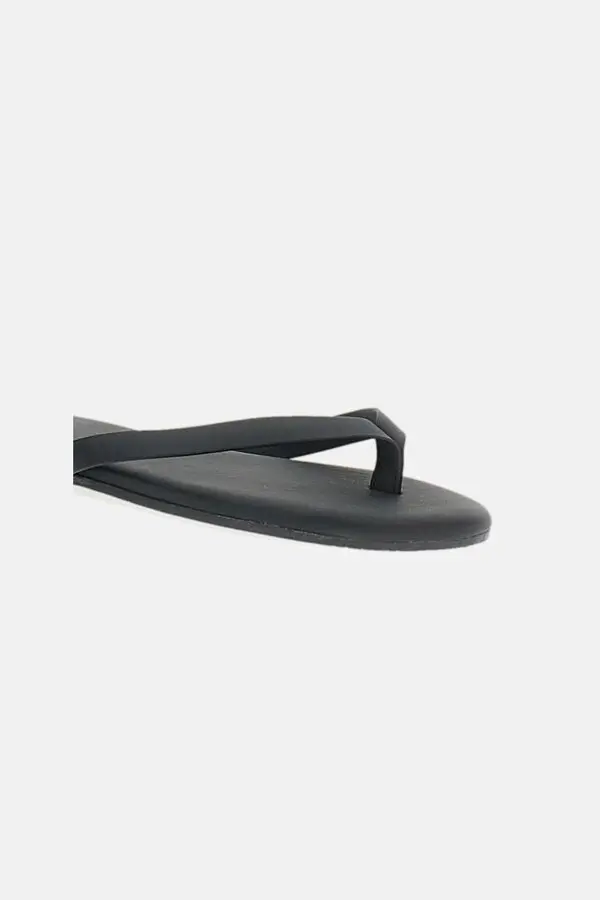 Tkees Boyfriend Flip-flops - Black
