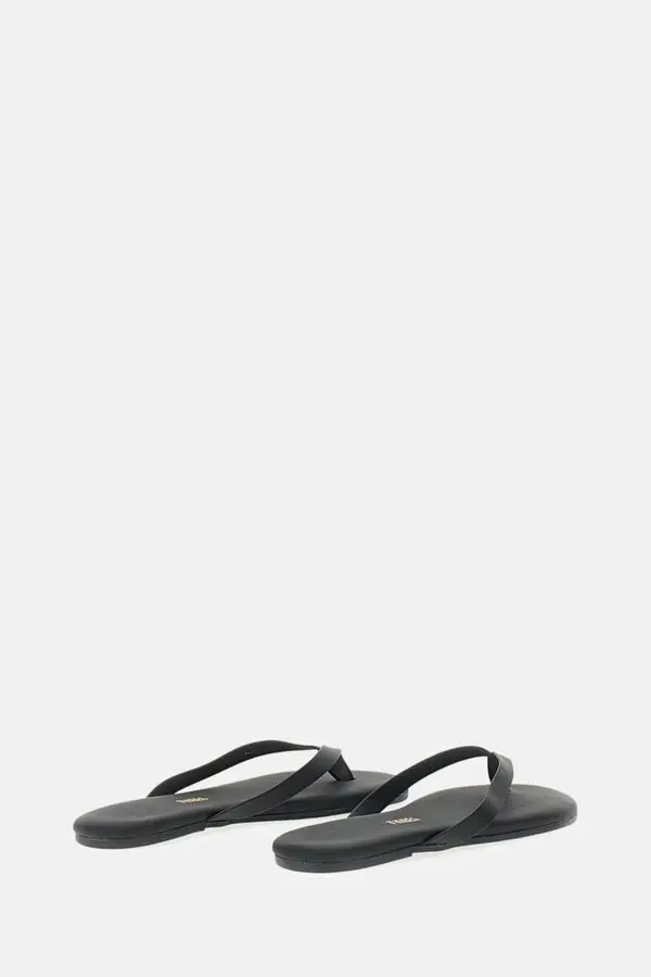 Tkees Boyfriend Flip-flops - Black
