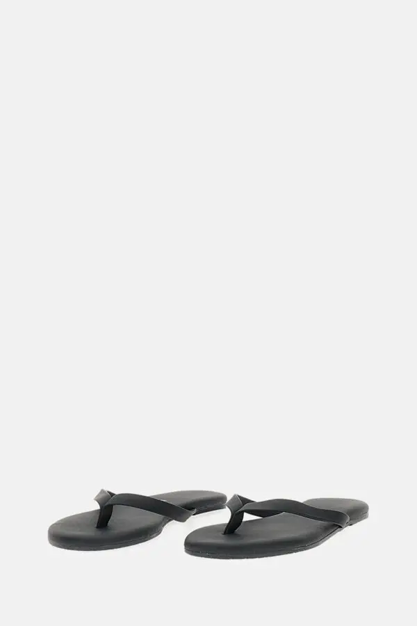 Tkees Boyfriend Flip-flops - Black