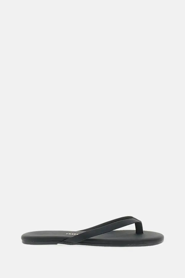 Tkees Boyfriend Flip-flops - Black