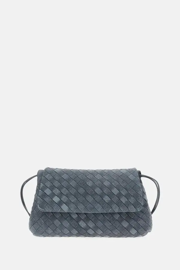 Bottega Veneta Suede Day Bag