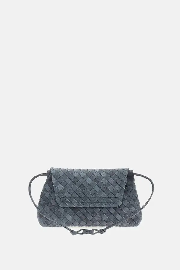 Bottega Veneta Suede Day Bag