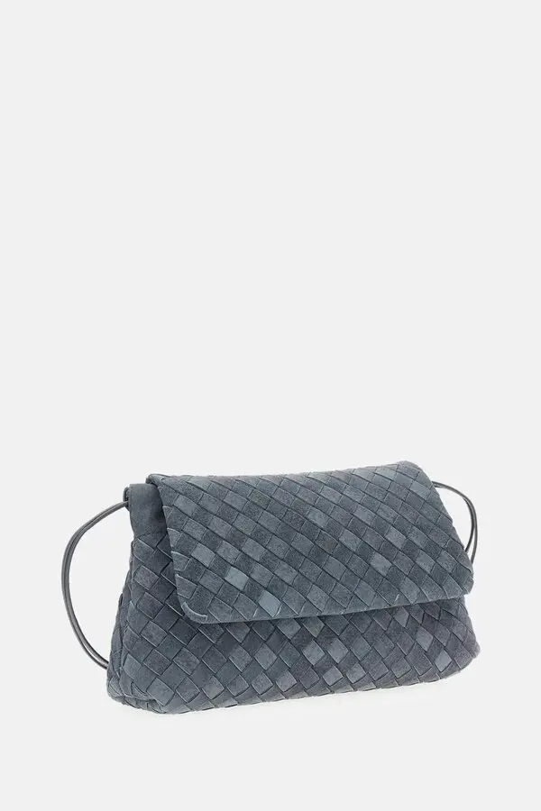 Bottega Veneta Suede Day Bag