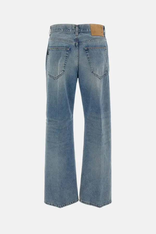 HAIKURE Winny Dirty Celestial Jeans