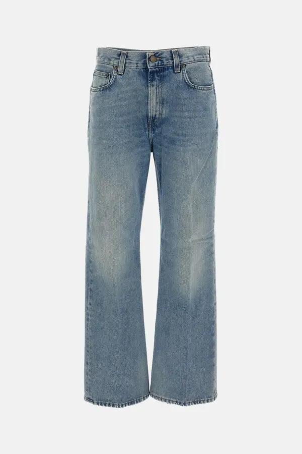 HAIKURE Winny Dirty Celestial Jeans - Blue