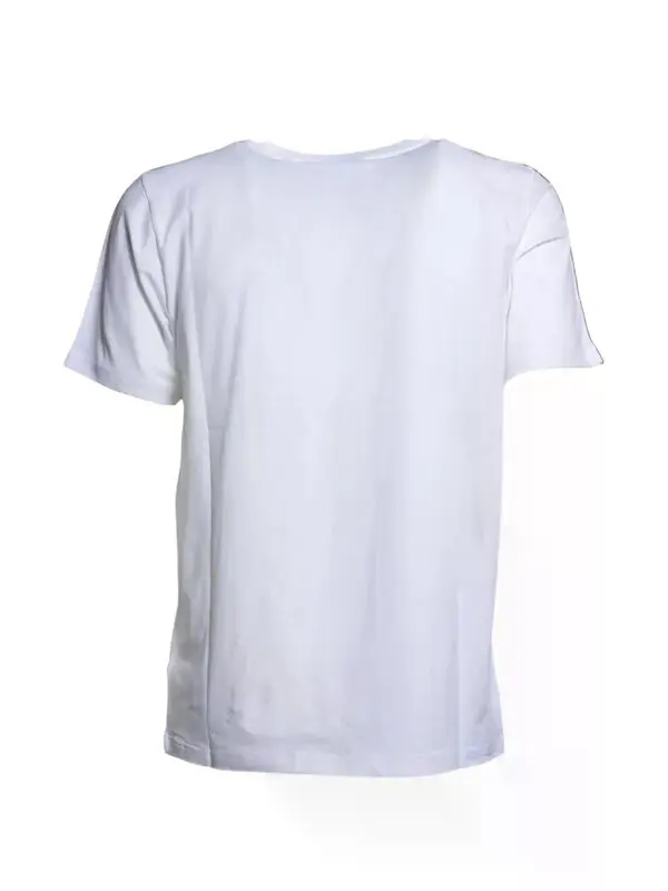Gcds Logo-tape T-shirt