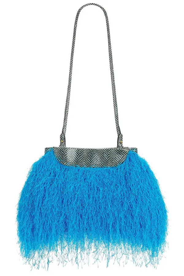 Dries Van Noten Blossom Bag