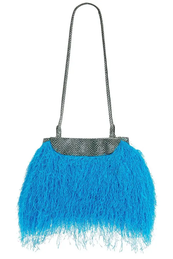 Dries Van Noten Blossom Bag