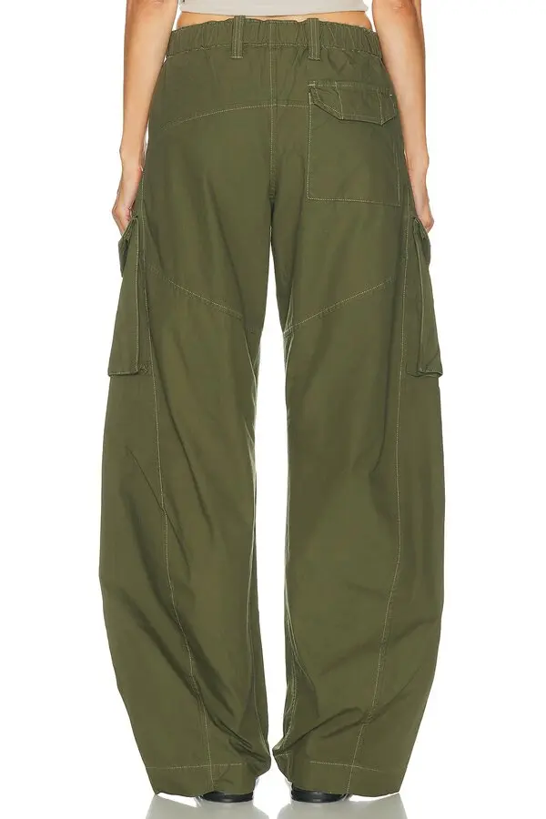 R13 Barrel Cargo Pant