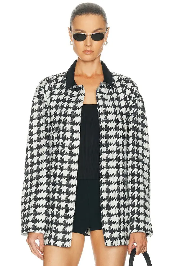 R13 Evelyn Chore Jacket