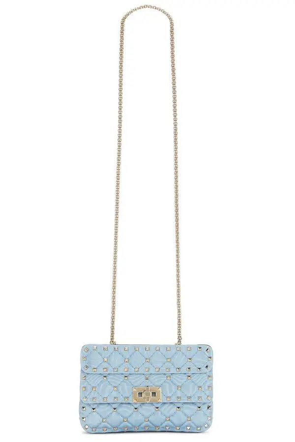 Valentino Garavani Rockstud Spike Shoulder Bag