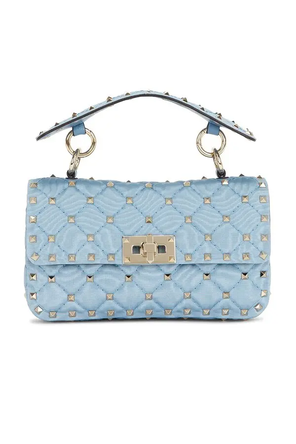 Valentino Garavani Rockstud Spike Shoulder Bag