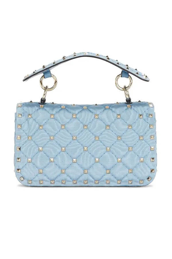 Valentino Garavani Rockstud Spike Shoulder Bag