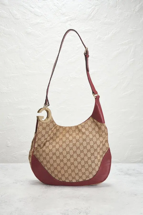 Gucci Charlotte Hobo Bag