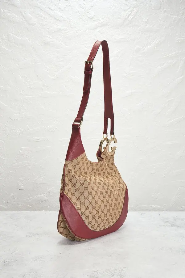 Gucci Charlotte Hobo Bag
