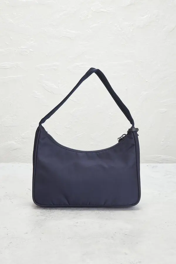 Prada Mini Re-edition 2000 Re-nylon Shoulder Bag