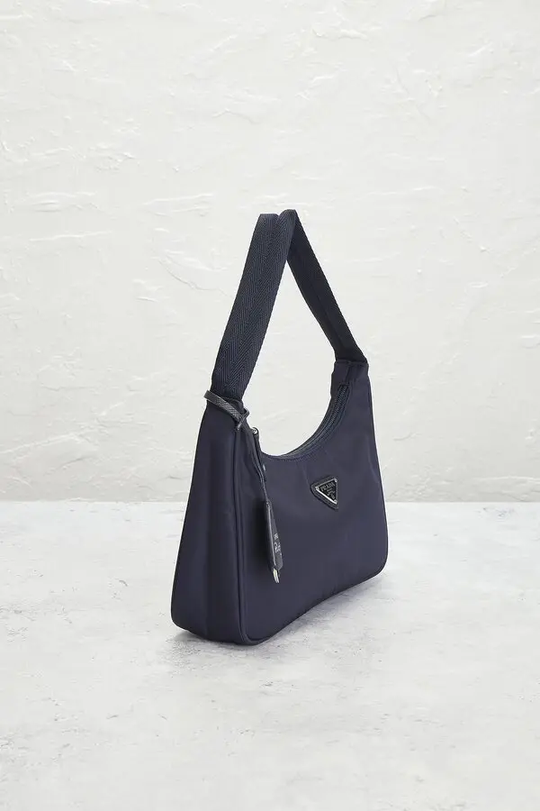 Prada Mini Re-edition 2000 Re-nylon Shoulder Bag