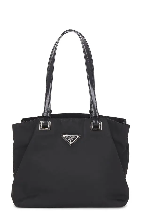 Prada Tessuto Tote Bag