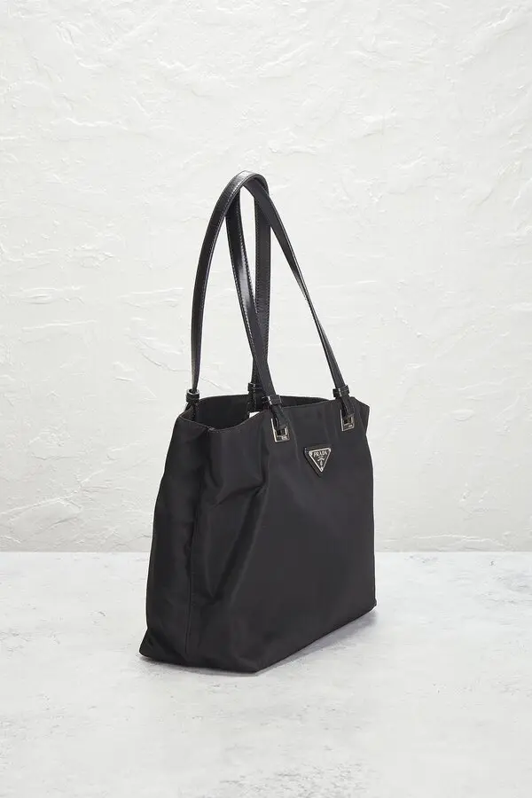 Prada Tessuto Tote Bag