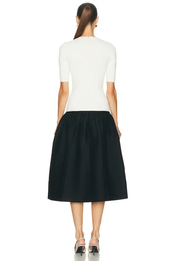 TOTEME Twinflower Tee Dress