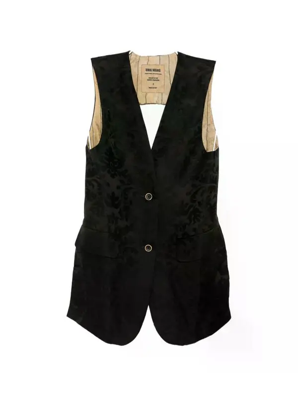 UMA WANG Kallan Waistcoat