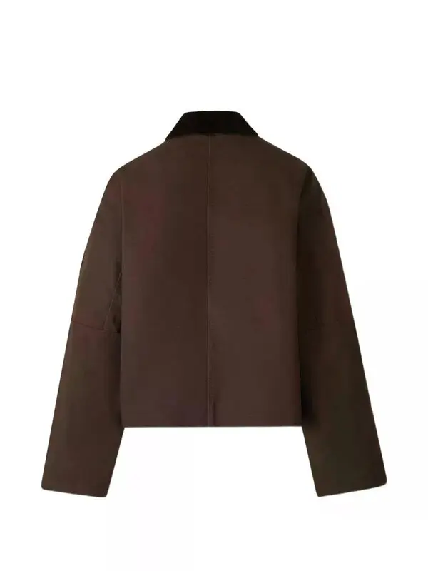 Canada Goose Corduroy Collar Jacket
