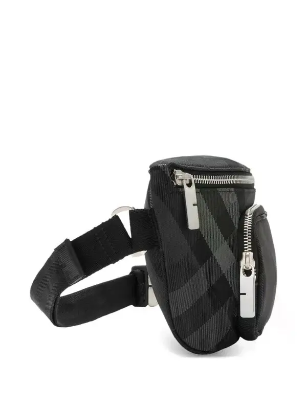 Burberry Checked Belt Bag