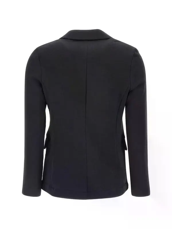 SUN 68 Notched Lapels Blazer