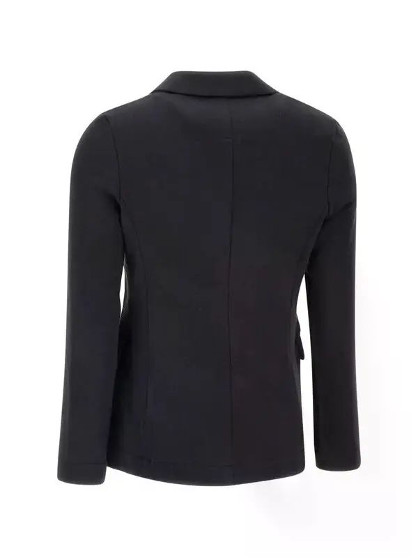 SUN 68 Notched Lapels Blazer