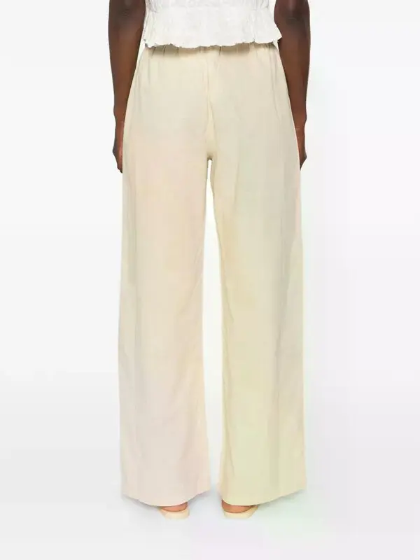 Maison Labiche Patch Pockets Trousers