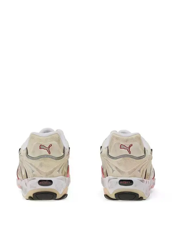 PUMA Distressed Sneakers