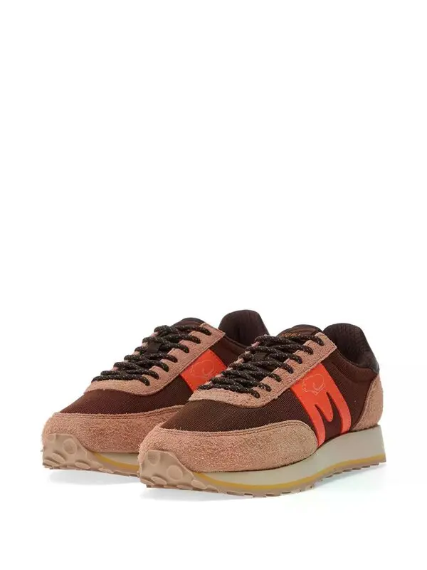 KARHU Suede Panelled Sneakers