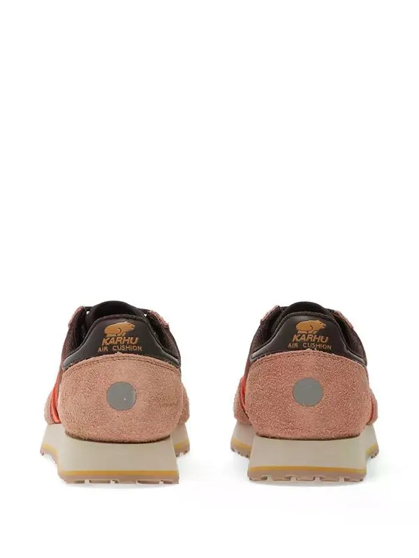 KARHU Suede Panelled Sneakers
