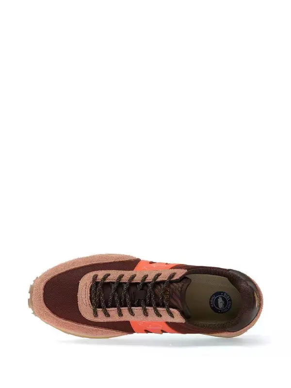 KARHU Suede Panelled Sneakers
