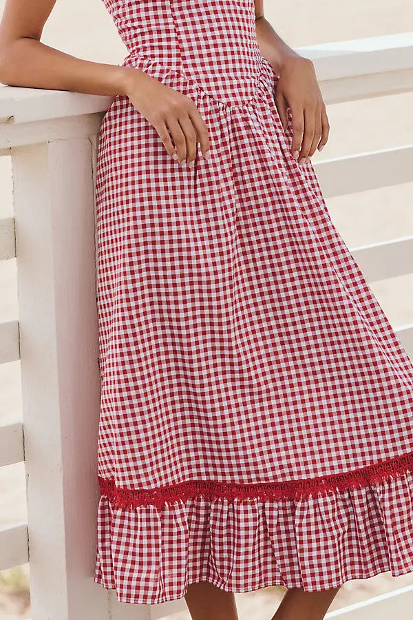 Peixoto Midi Dress