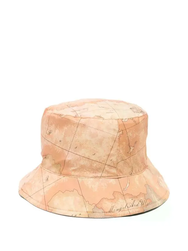 ALVIERO MARTINI 1° CLASSE Alviero Martini 1a Classe Geo Classic Bucket Hat