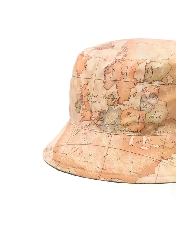 ALVIERO MARTINI 1° CLASSE Alviero Martini 1a Classe Geo Classic Bucket Hat
