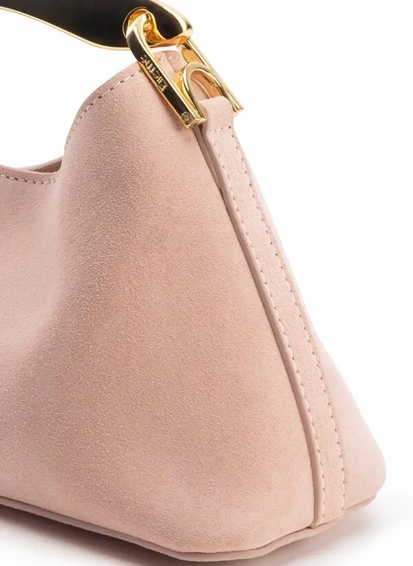 ELLEME Mini Boomerang Suede Bag