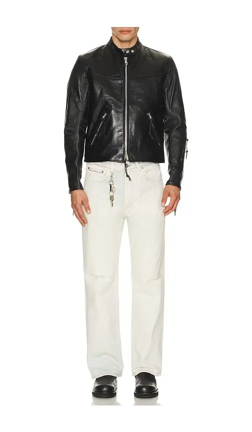 Our Legacy Yurei Leather Jacket
