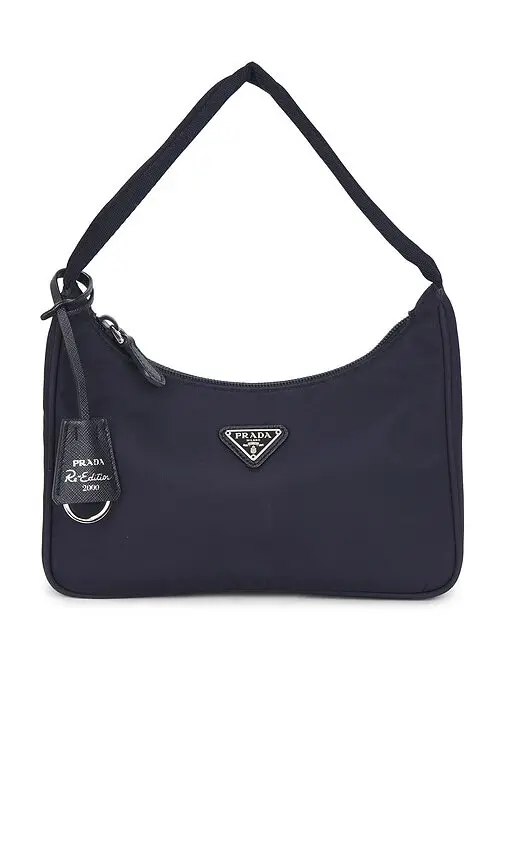 FWRD RENEW Prada Re-edition 2000 Re-nylon Shoulder Bag