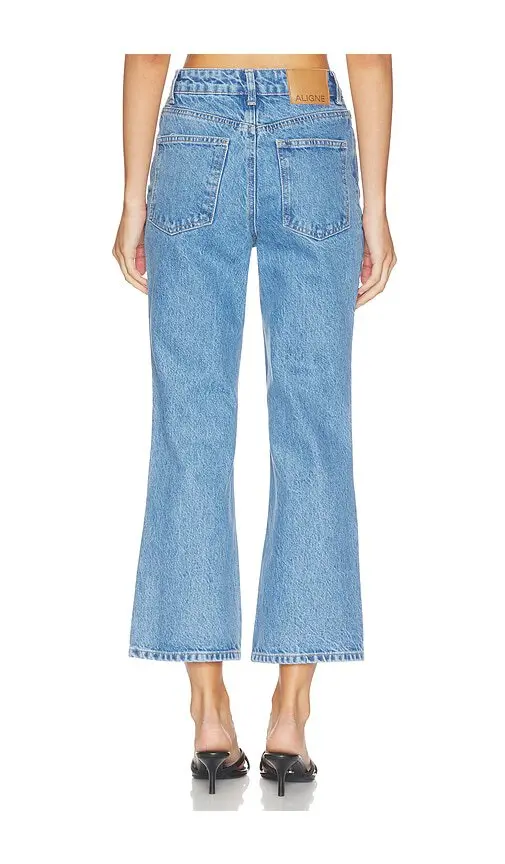 ALIGNE Kick Flare Jeans