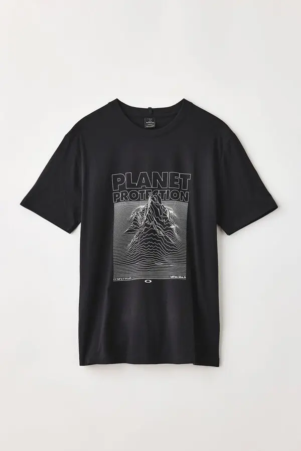 Oakley Reserve Momento Protopia Graphic Tee - Black