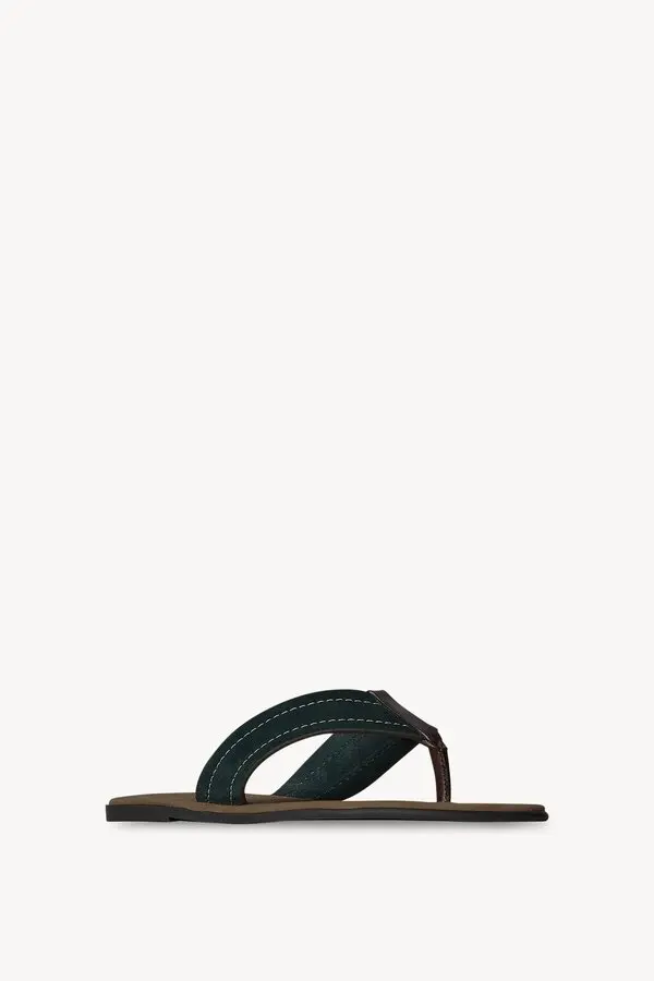 THE ROW Sport 2 Flip Flops - Amazzonia