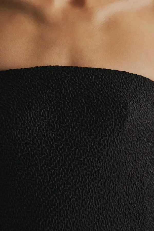 THE ROW Korisco Strapless Maxi Dress