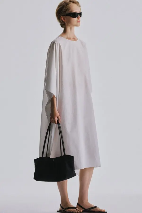 THE ROW Julen Kaftan Dress