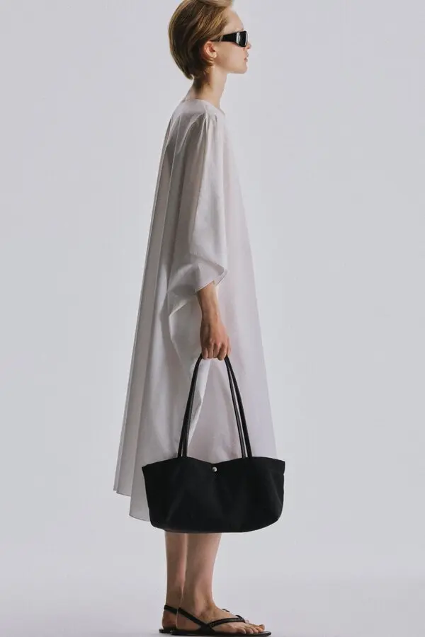 THE ROW Julen Kaftan Dress